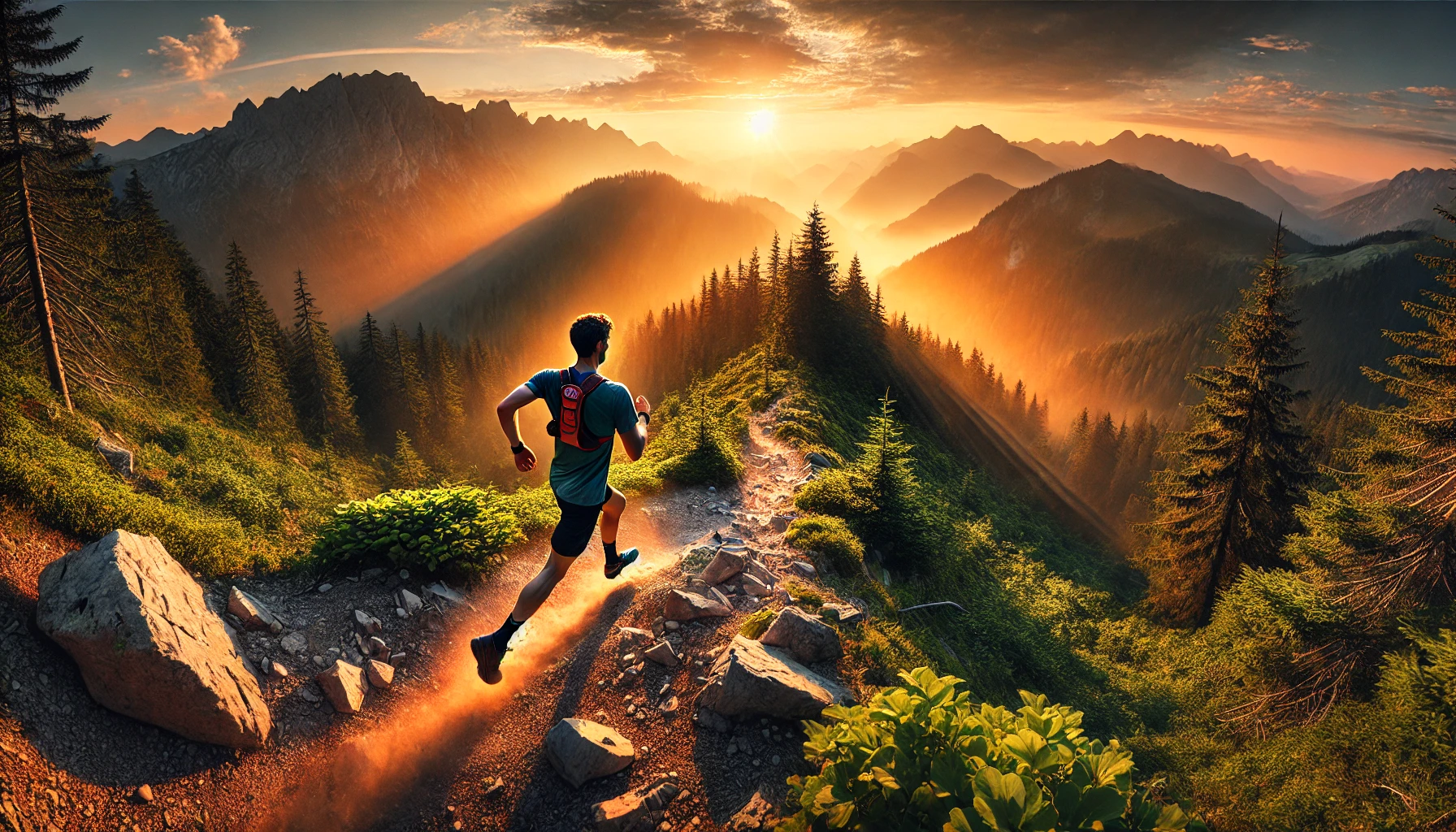 The Science Behind Trail Running: Benefits, Techniques, and Gear ...